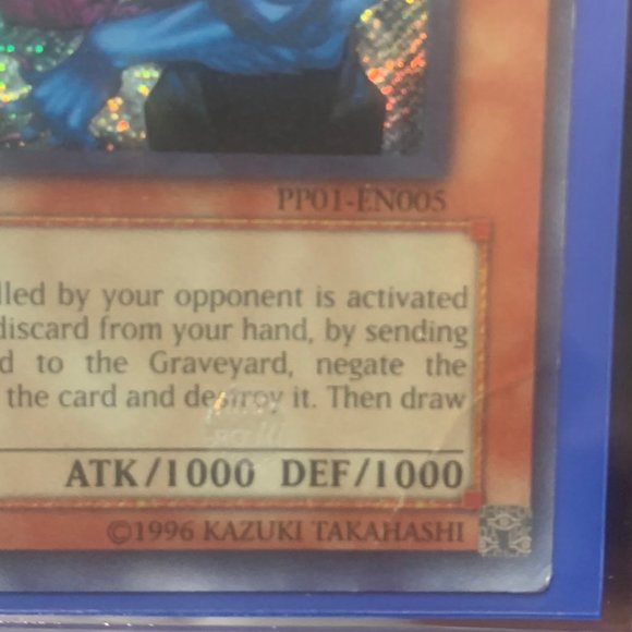 YuGiOh | Toys | Yugioh Gemini Imps Secret Rare Used | Poshmark